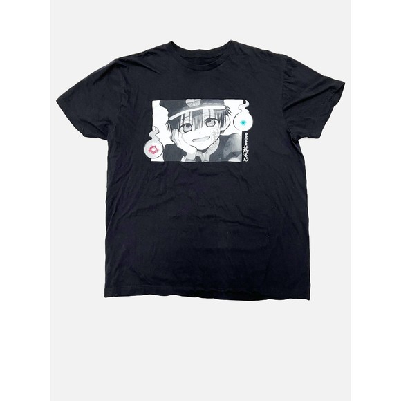 goodie two sleeves | Shirts | Toiletbound Hanakokun Portrait T Shirt By ...
